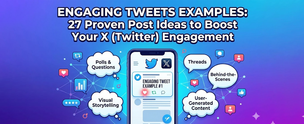 10 Best Engaging Tweets Examples To Boost Your Twitter Interaction 10 Best Engaging Tweets Examples To Boost Your Twitter Interaction
