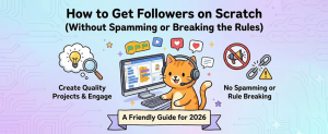 How to Get Followers on Scratch: 7 Effective Strategies for Success